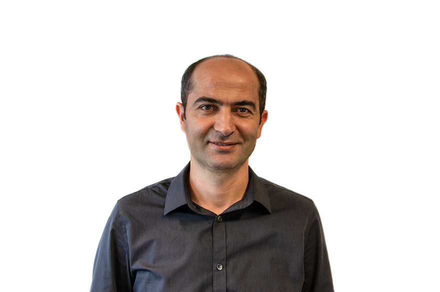 Nuh Erdogan | Nottingham Trent University