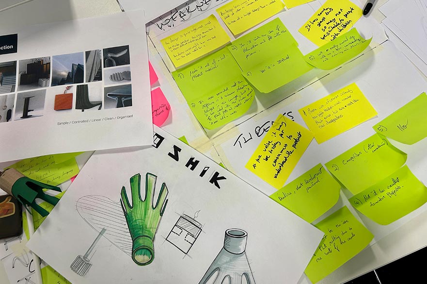 Product Design for 15 - 17 Year Olds Short Course | Nottingham Trent ...