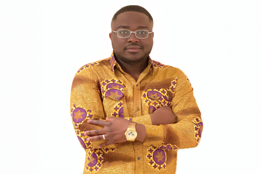 Albert Acheampong | Nottingham Trent University