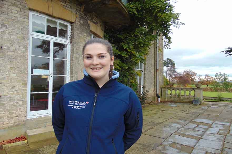 Keri Murrell | Nottingham Trent University