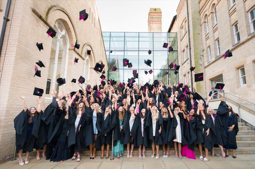 Graduation | Nottingham Trent University