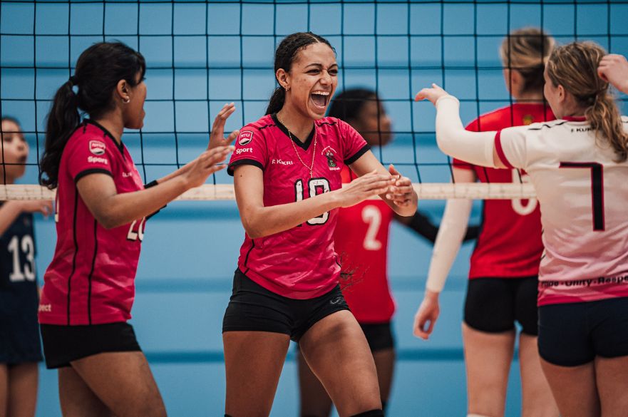 Volleyball | Nottingham Trent University