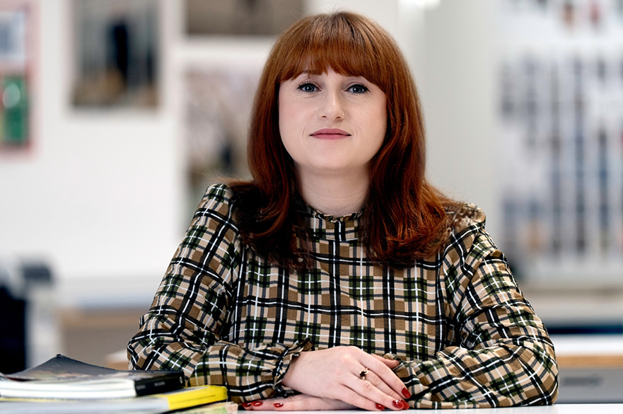 Fashion Photography BA (Hons) Undergraduate Course | Nottingham Trent ...