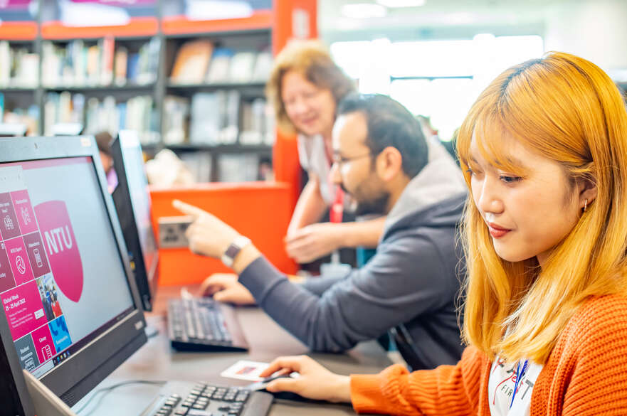 Online Courses Nottingham Trent University Online Courses Nottingham Trent University