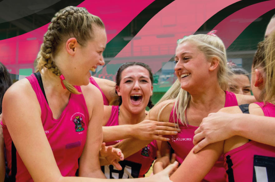 Black Friday 2025 – train pink and save big with NTU Sport