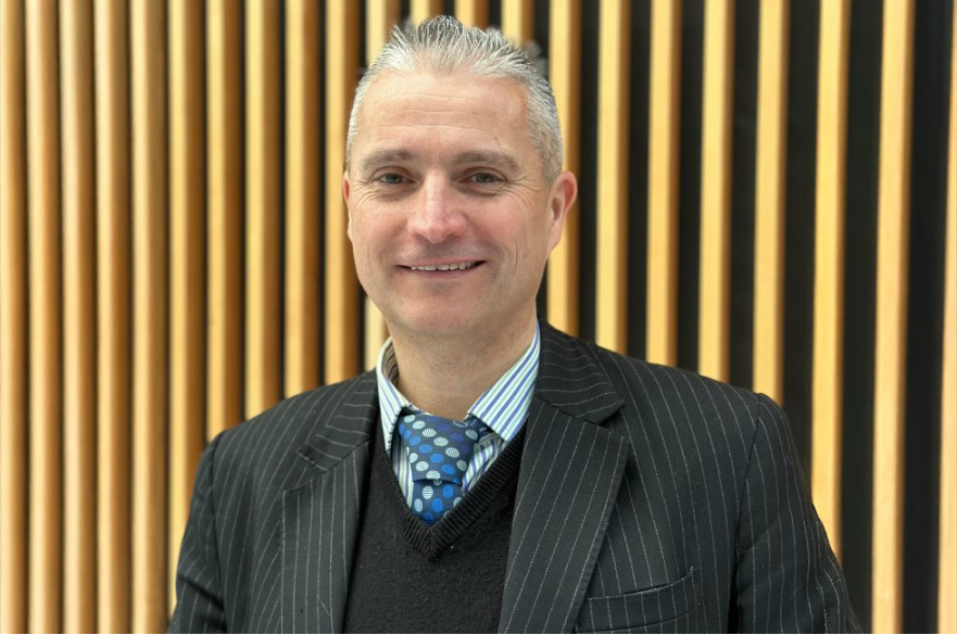 Mark Connelly | Nottingham Trent University
