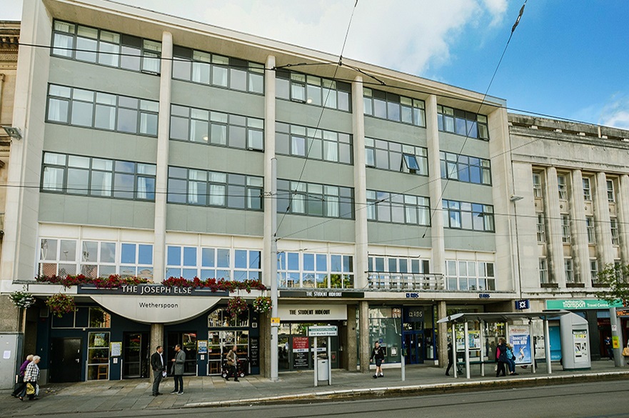 Unipol Nottingham Trent: Nottingham Trent University Clifton – ARAU