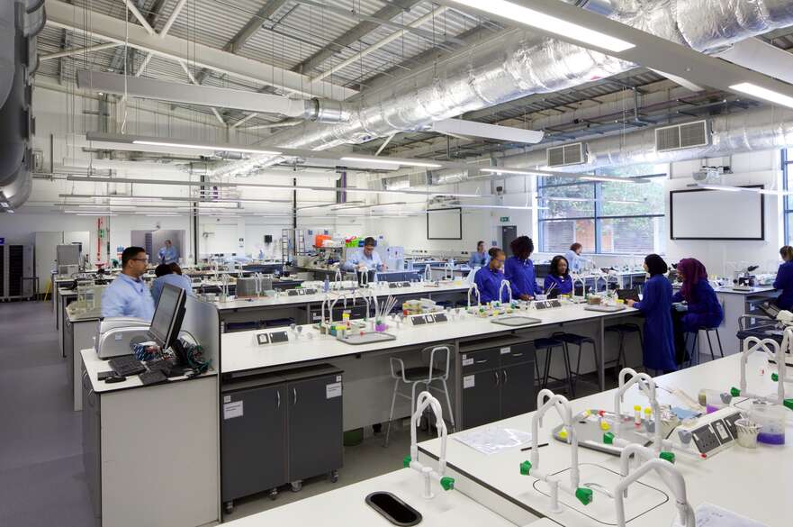 Super Lab | Nottingham Trent University