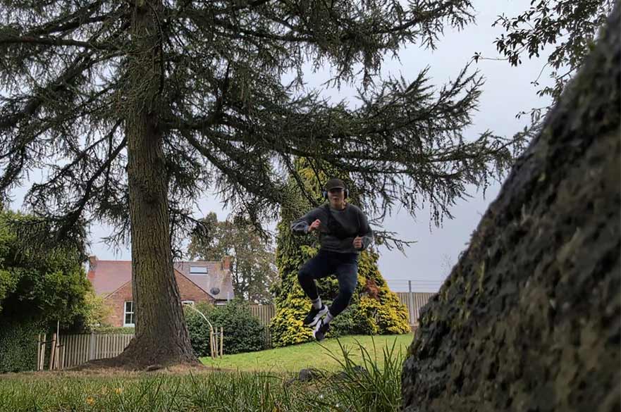 Georgia’s Daily Run for Cancer Research: NTU staff member takes on the ...