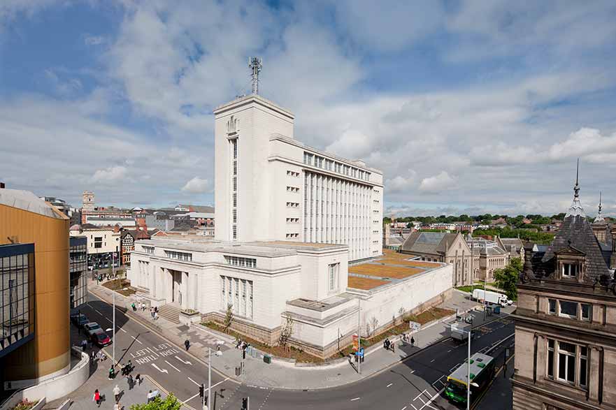 University Executive Team | Nottingham Trent University