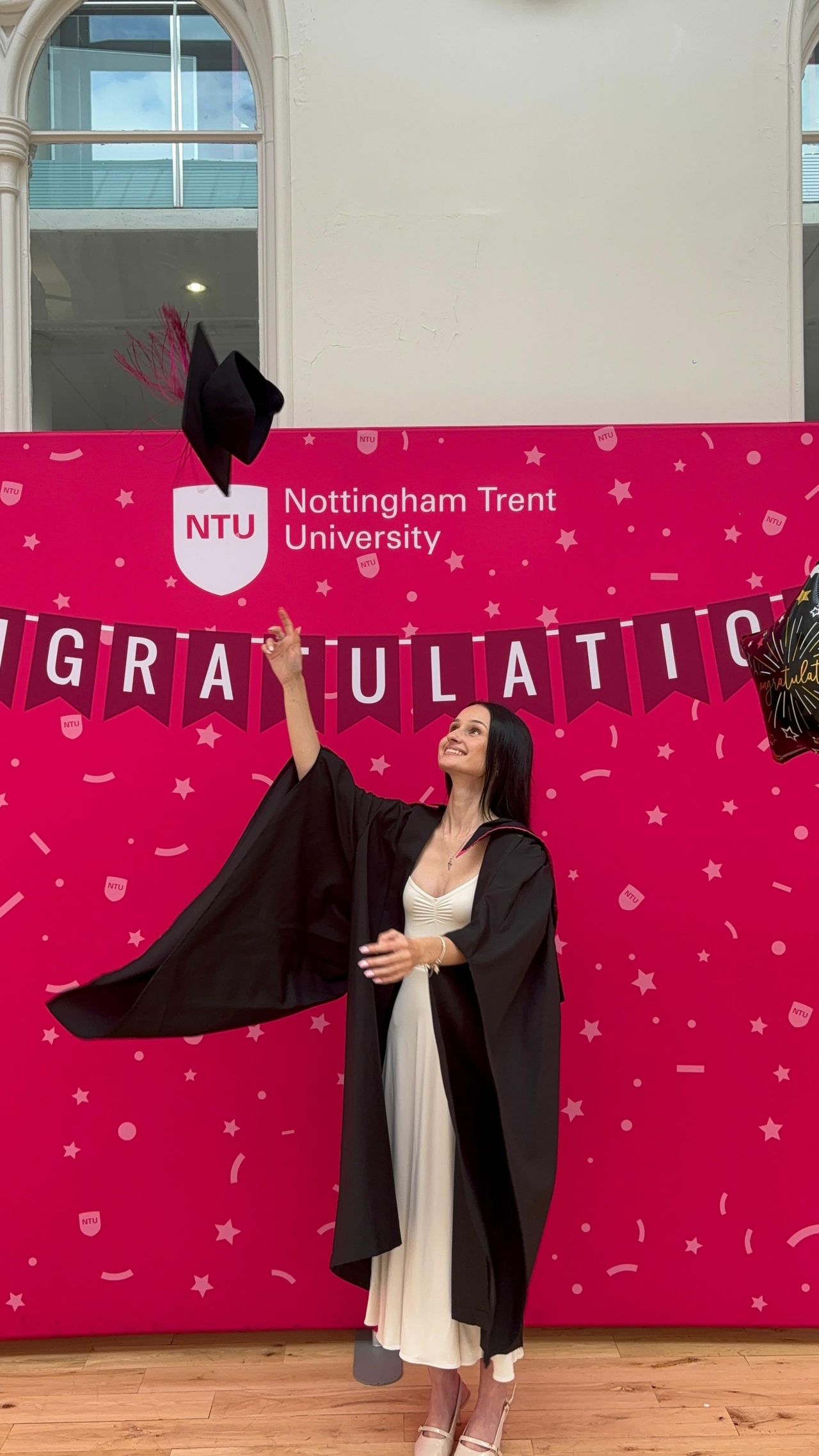 Graduation at Nottingham Law School: a student’s perspective ...