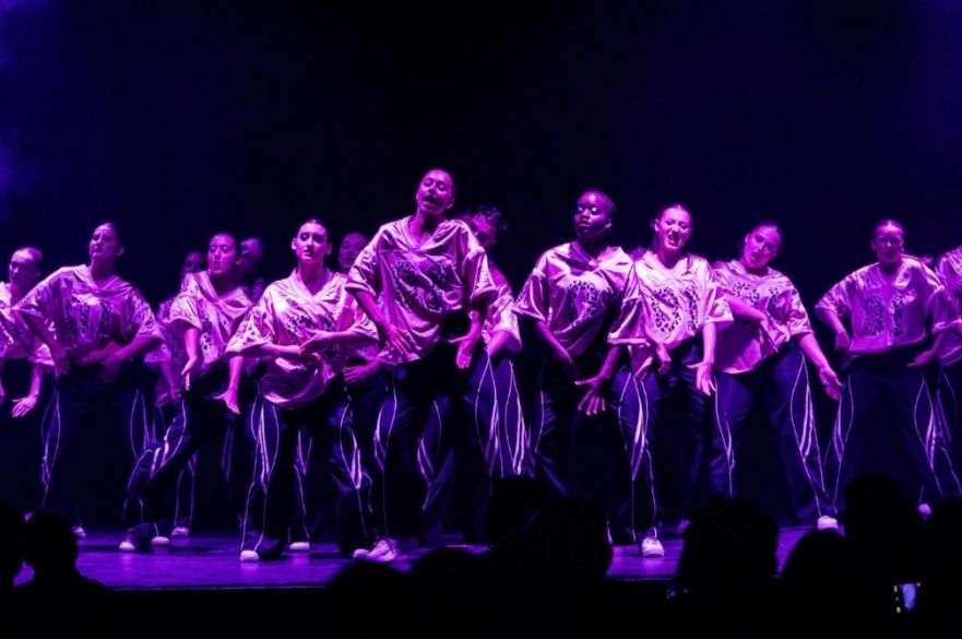 Dance | Nottingham Trent University