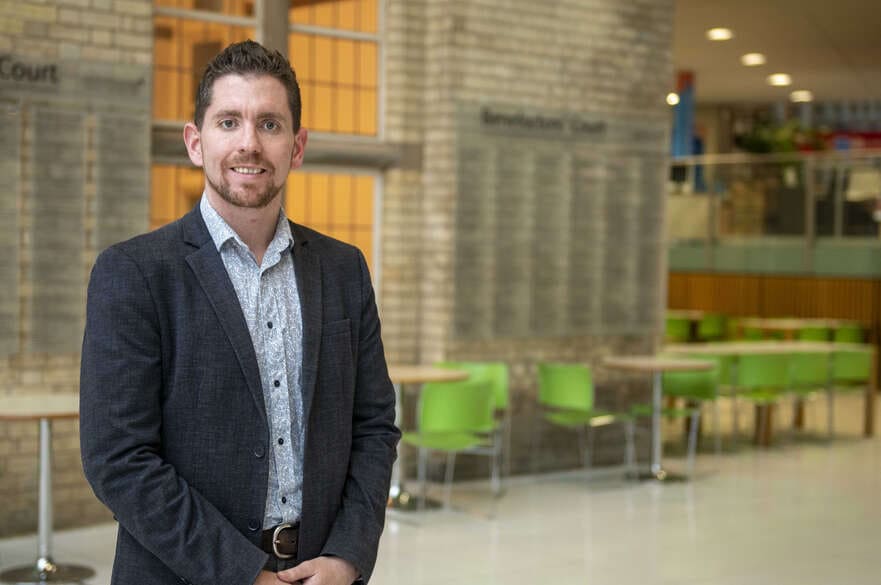 Nottingham Trent University partners with the Integrated Care Board ...