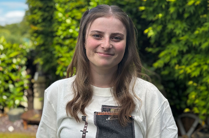 Ella Allsopp | Nottingham Trent University
