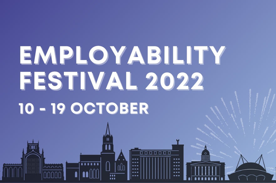 Don't miss the NTU Employability Festival 2022