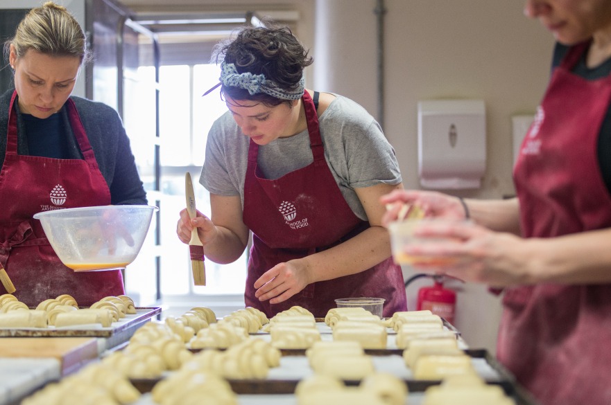 Artisan Food Production FdSc Foundation Degree Undergraduate Course Artisan Food Production FdSc Foundation Degree Undergraduate Course