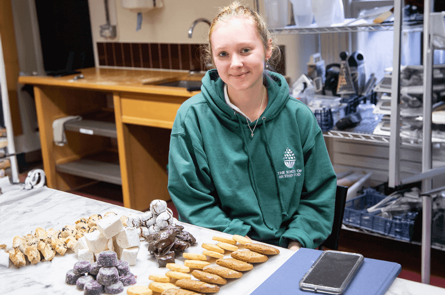 Artisan Food Production FdSc Foundation degree; Undergraduate Course ...