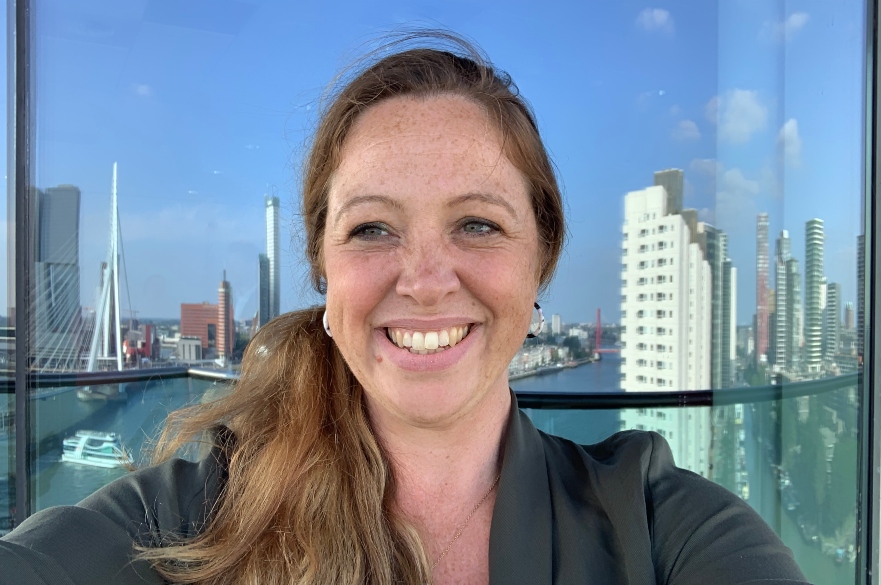Rachel Macrorie | Nottingham Trent University