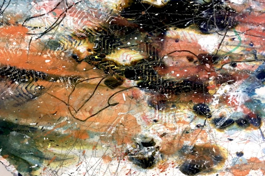 Alternative Painting and Unusual Media | Nottingham Trent University
