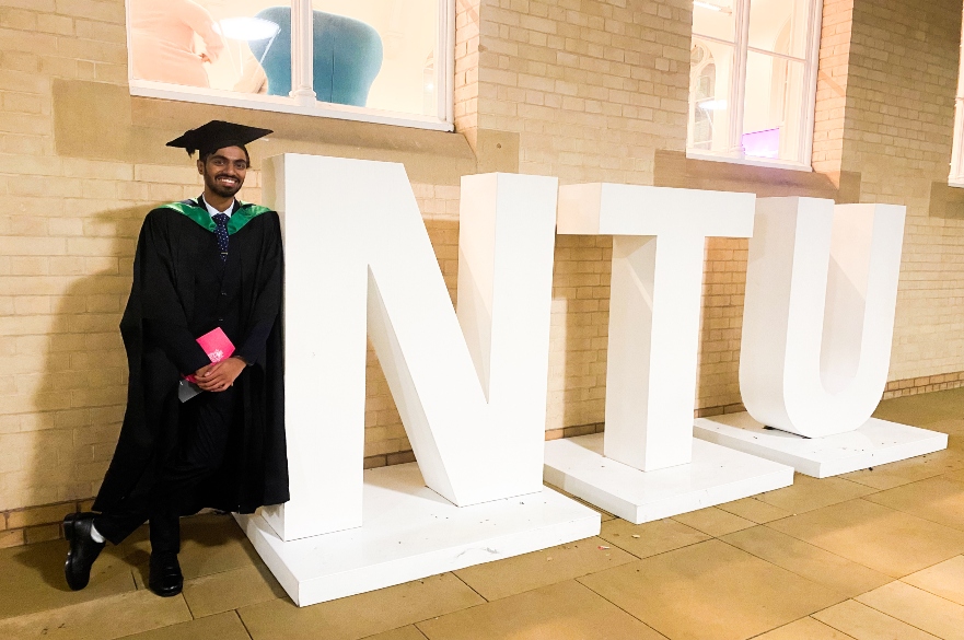 Amadike Nkem | Nottingham Trent University
