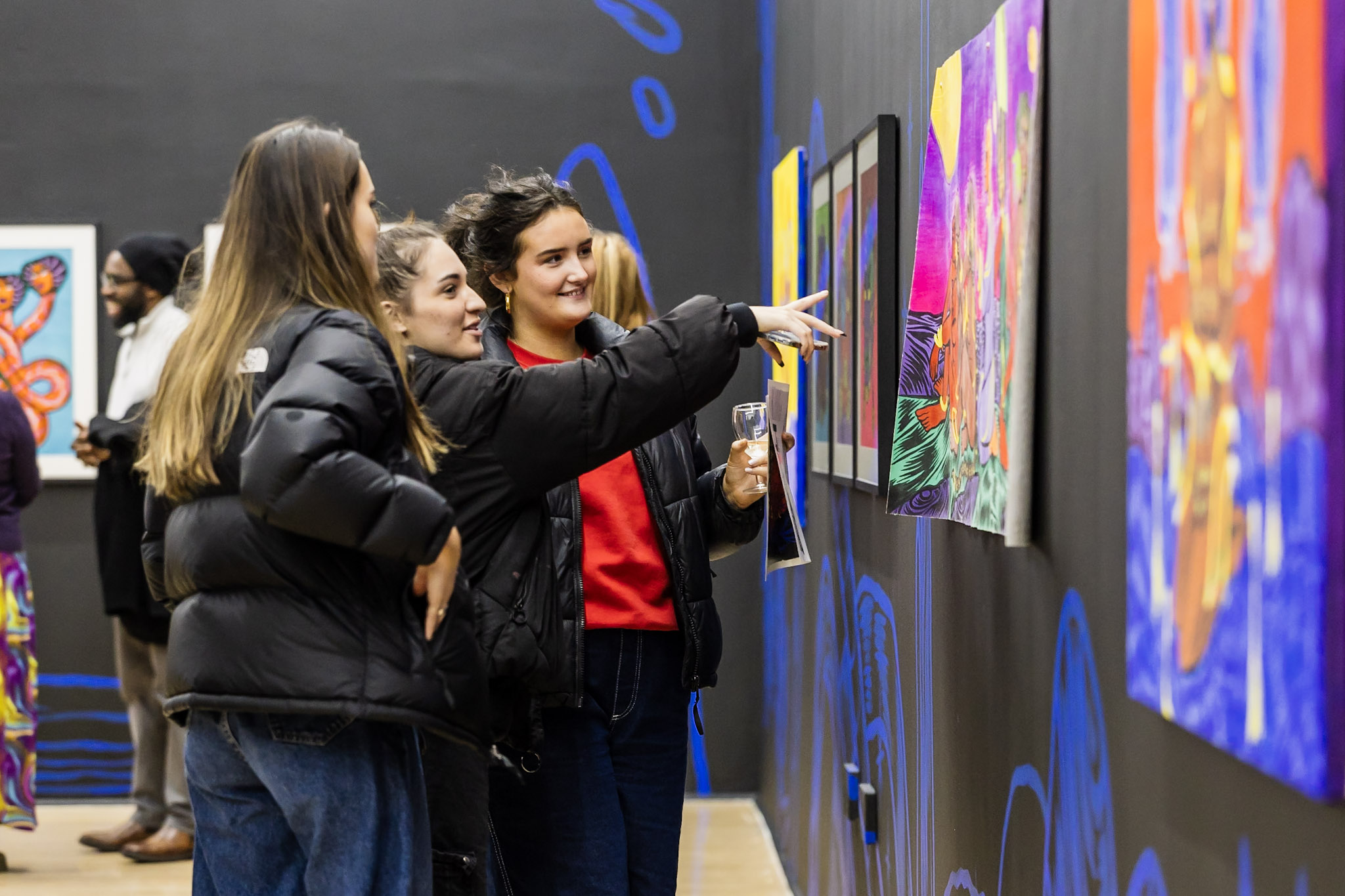 Four free exhibitions to explore with NTU Arts