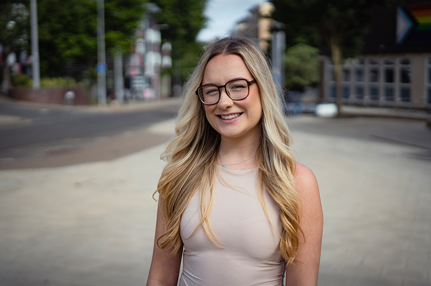 Isabelle Hamilton | Nottingham Trent University