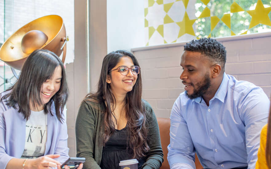 Mature students - come along to our 'welcome back' events, just for you