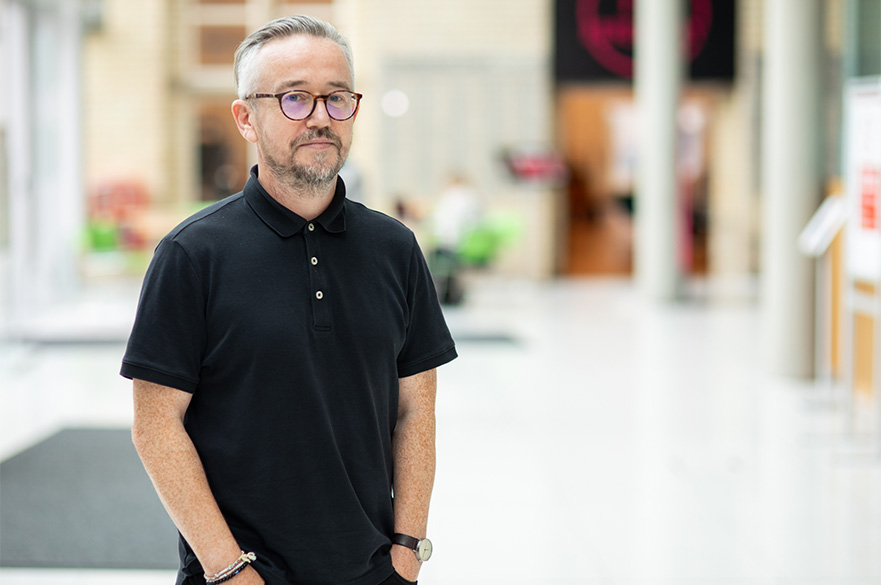 Paul Clarke | Nottingham Trent University