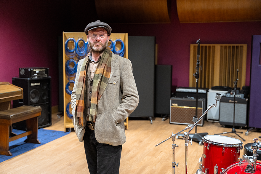 Michael Wynne | Nottingham Trent University