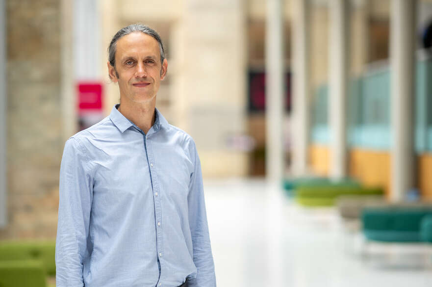 Tom Vickers | Nottingham Trent University