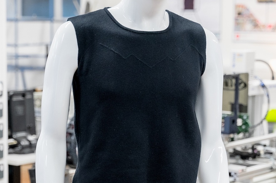 Smart vest to prevent hypothermia deaths in elderly | Nottingham Trent ...