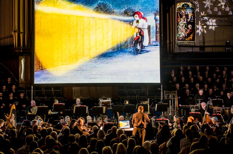 Festive events from Curated & Created