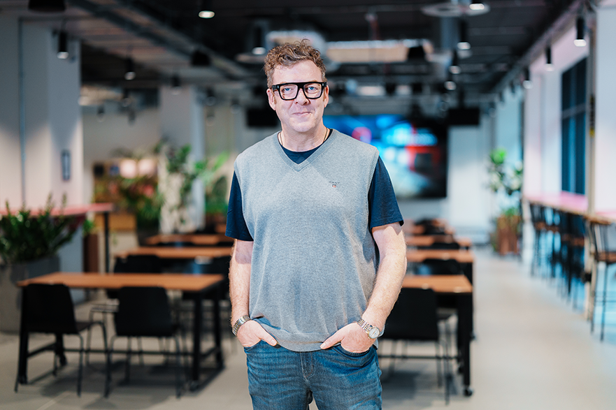 Ian Sillett | Nottingham Trent University