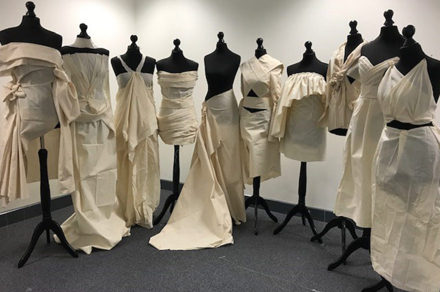 Fashion Design Portfolio for 15 - 17 Year Olds Short Course ...