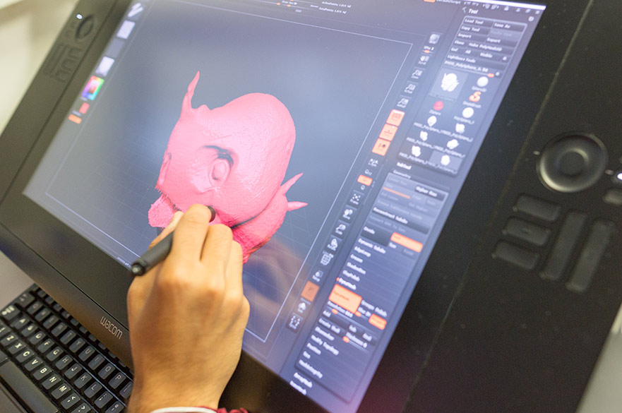 Concept Art for Game Design for 15 - 17 Year Olds Short Course ...