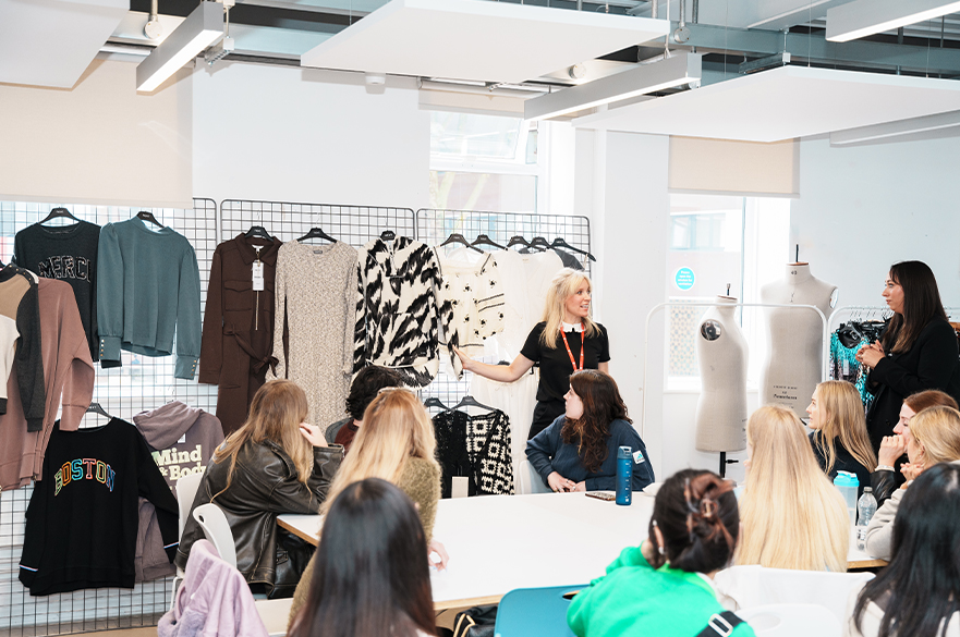 Fashion Management BA (Hons) Undergraduate Course | Nottingham Trent ...