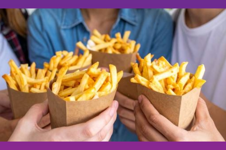Fries for FRIES: Let's Talk About Sex Week | Nottingham Trent University