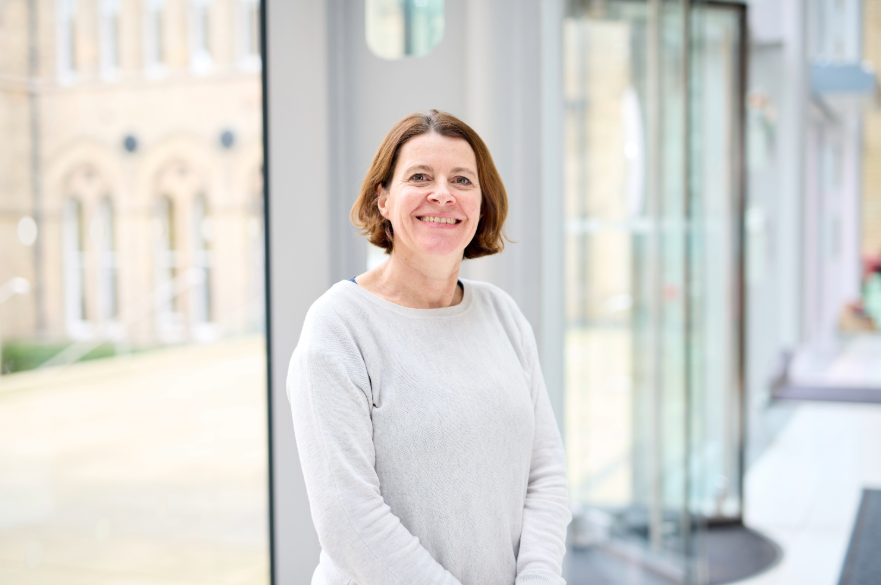 Helen Smart | Nottingham Trent University