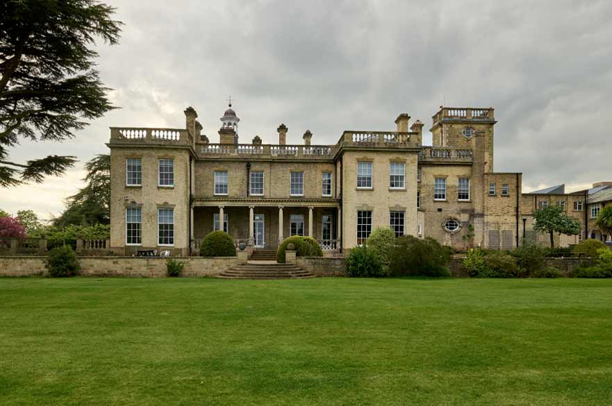 Brackenhurst Main Hall | Nottingham Trent University