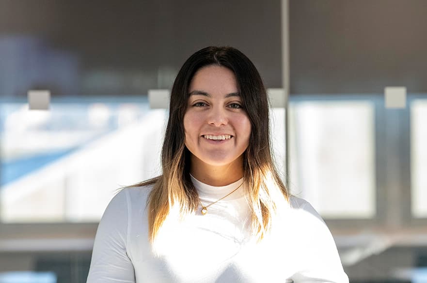 Ximena Victoria Galdamez | Nottingham Trent University