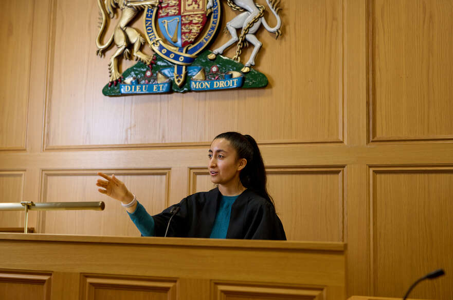 Master of Laws LLM Postgraduate taught Course | Nottingham Trent University