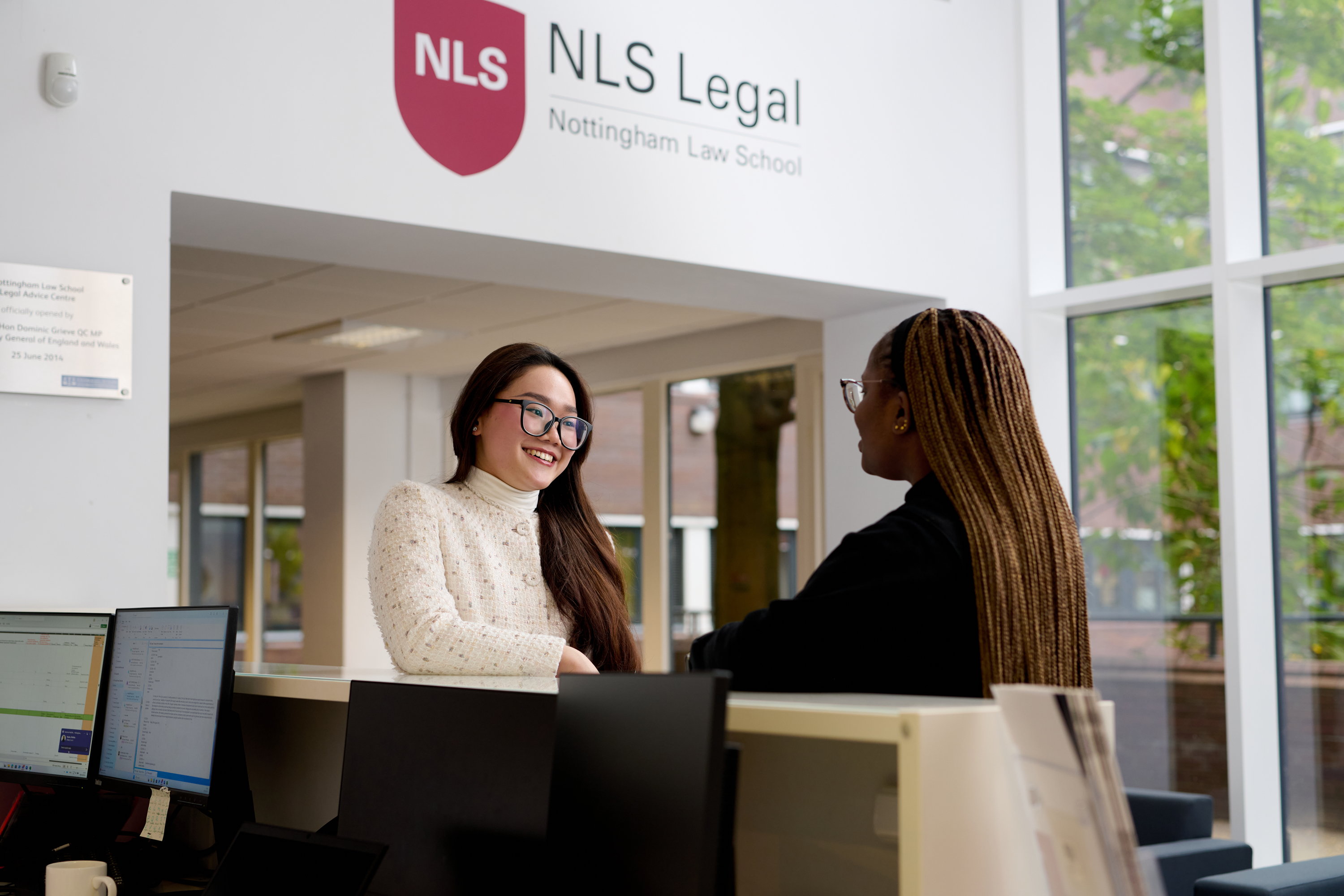 Law LLB (Hons) Undergraduate Course | Nottingham Trent University