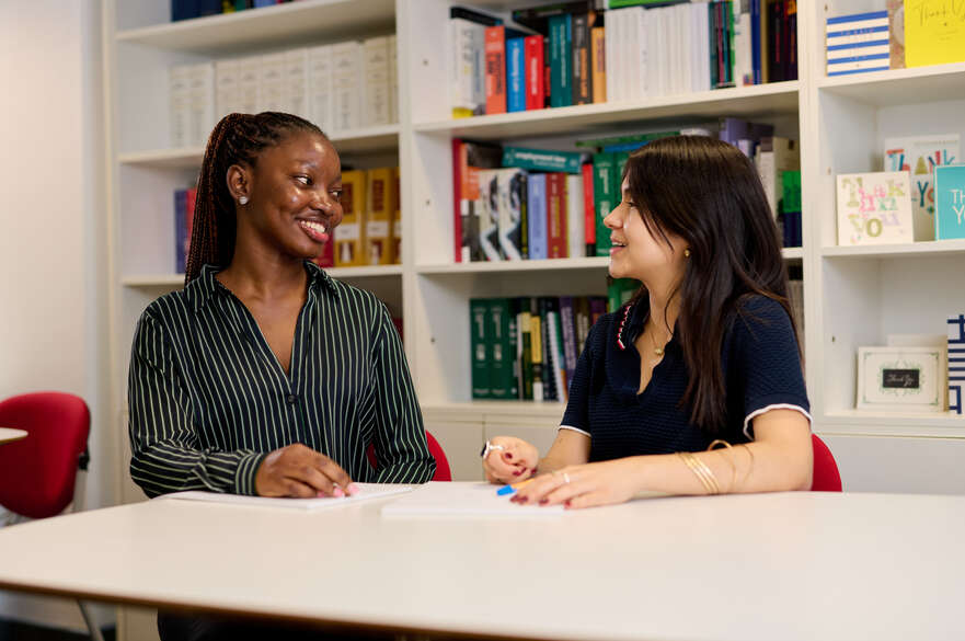Law with Business LLB (Hons) Undergraduate Course | Nottingham Trent ...