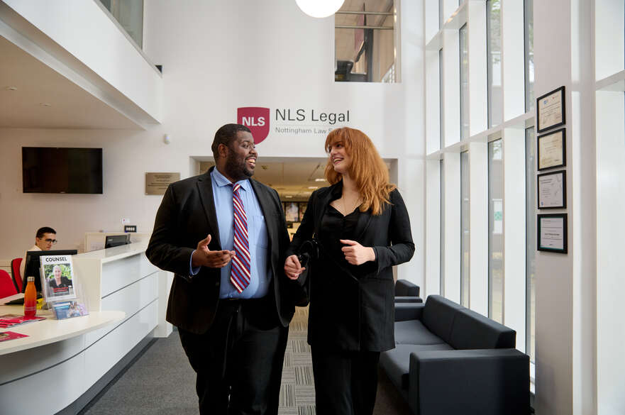 Law Senior Status LLB (Hons) Undergraduate Course | Nottingham Trent ...