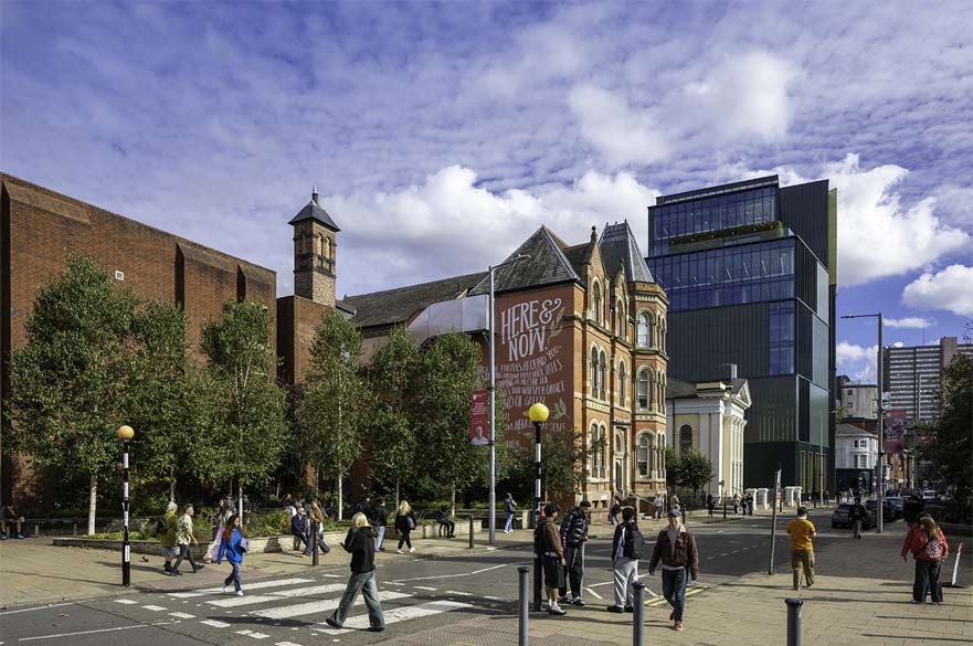 Our Principles, Our Ways | Nottingham Trent University