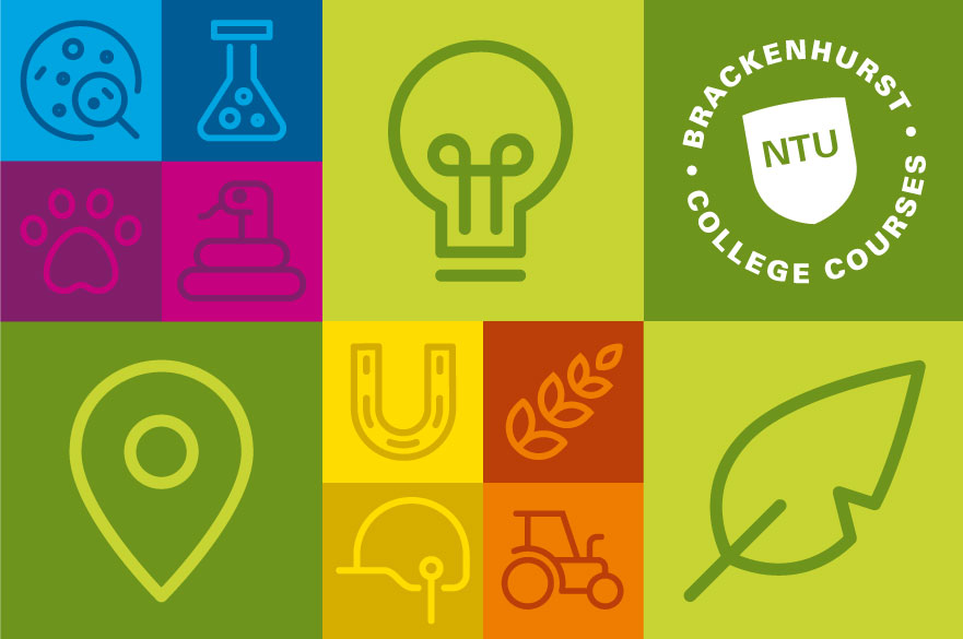 Brackenhurst college courses | Nottingham Trent University