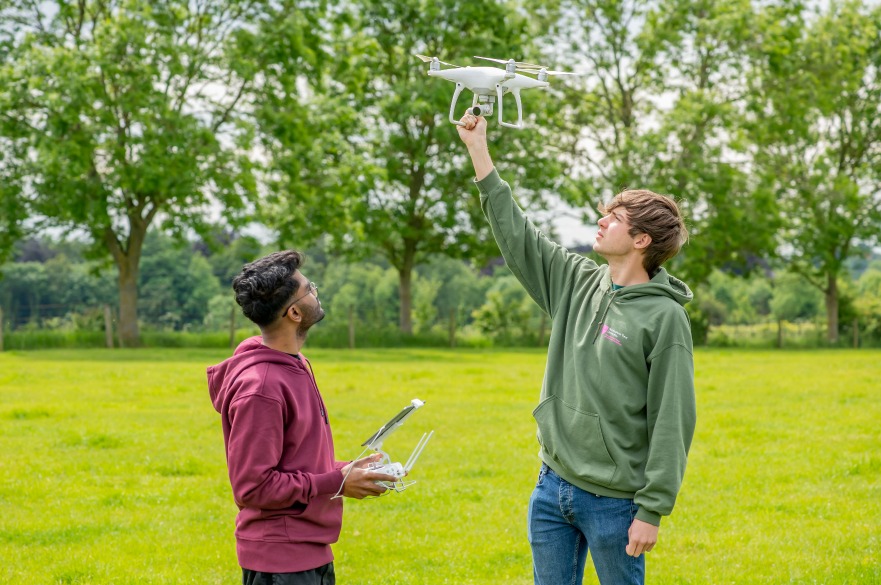 Geography and Environmental Science | Nottingham Trent University