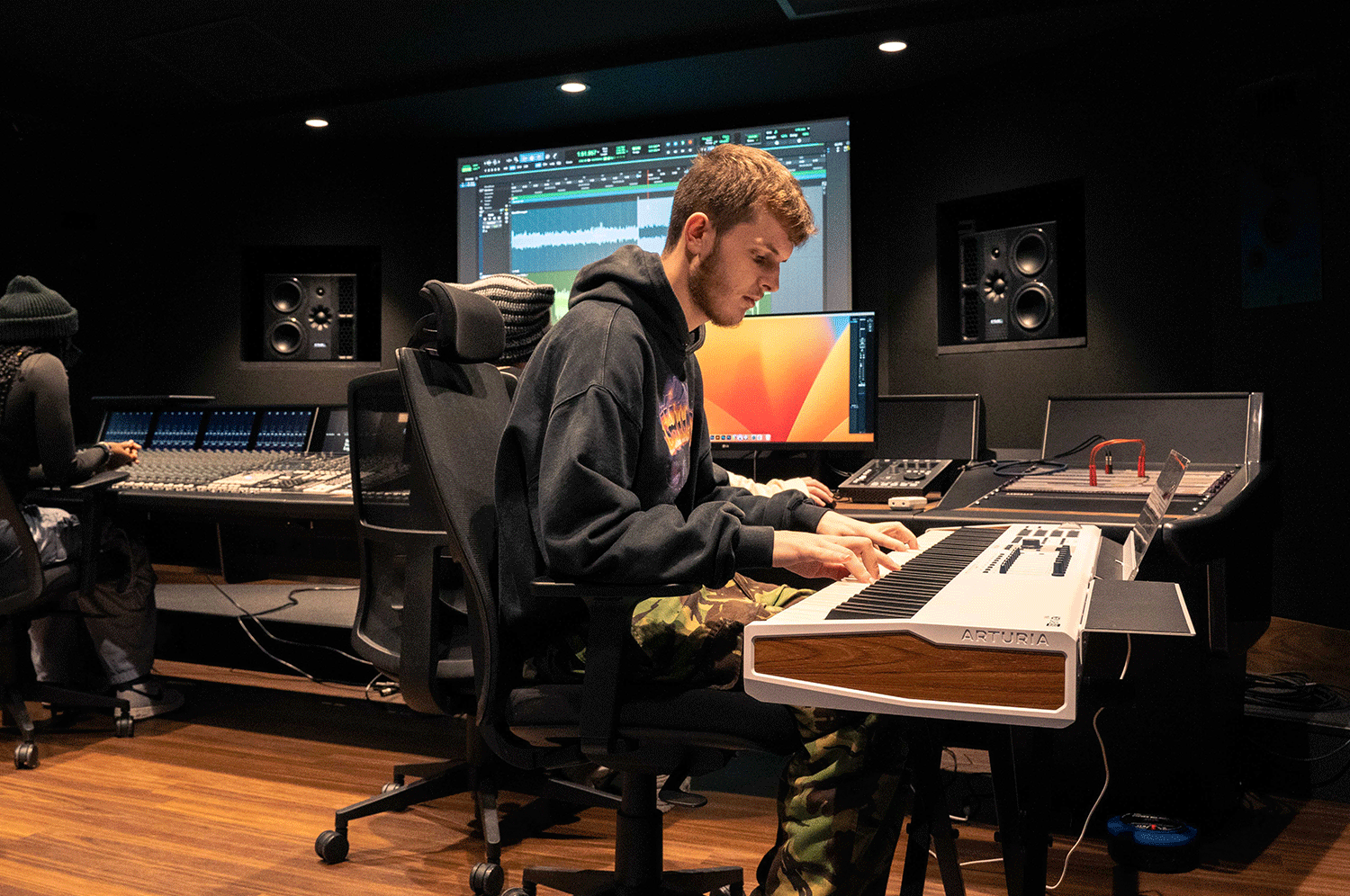 Music Production - London MA Postgraduate taught Course | Nottingham ...