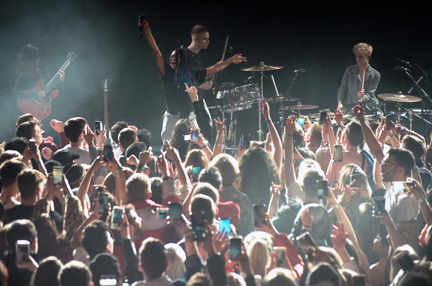 Music Business BA (Hons) Undergraduate Course | Nottingham Trent University