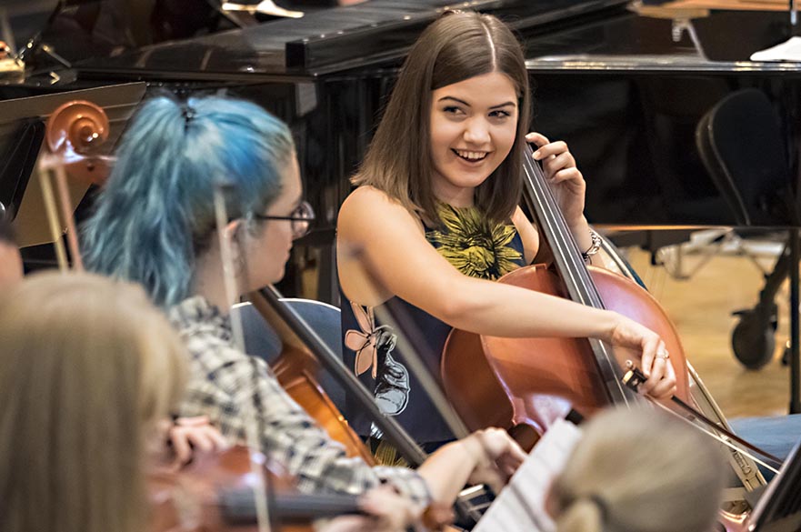 NTU Arts: Music | Nottingham Trent University